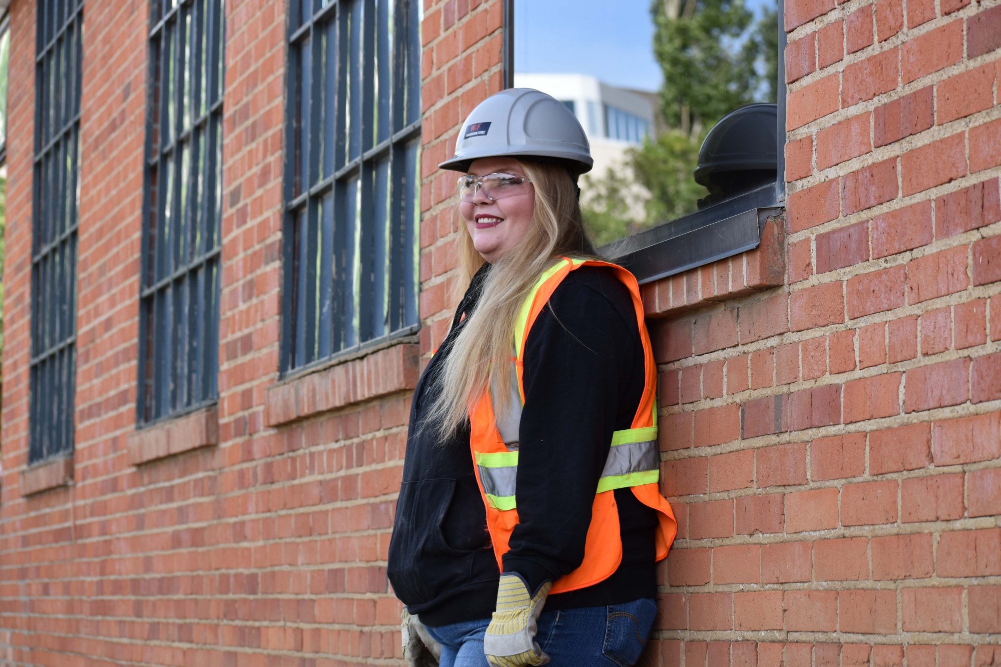 What We Do - Women Building Futures