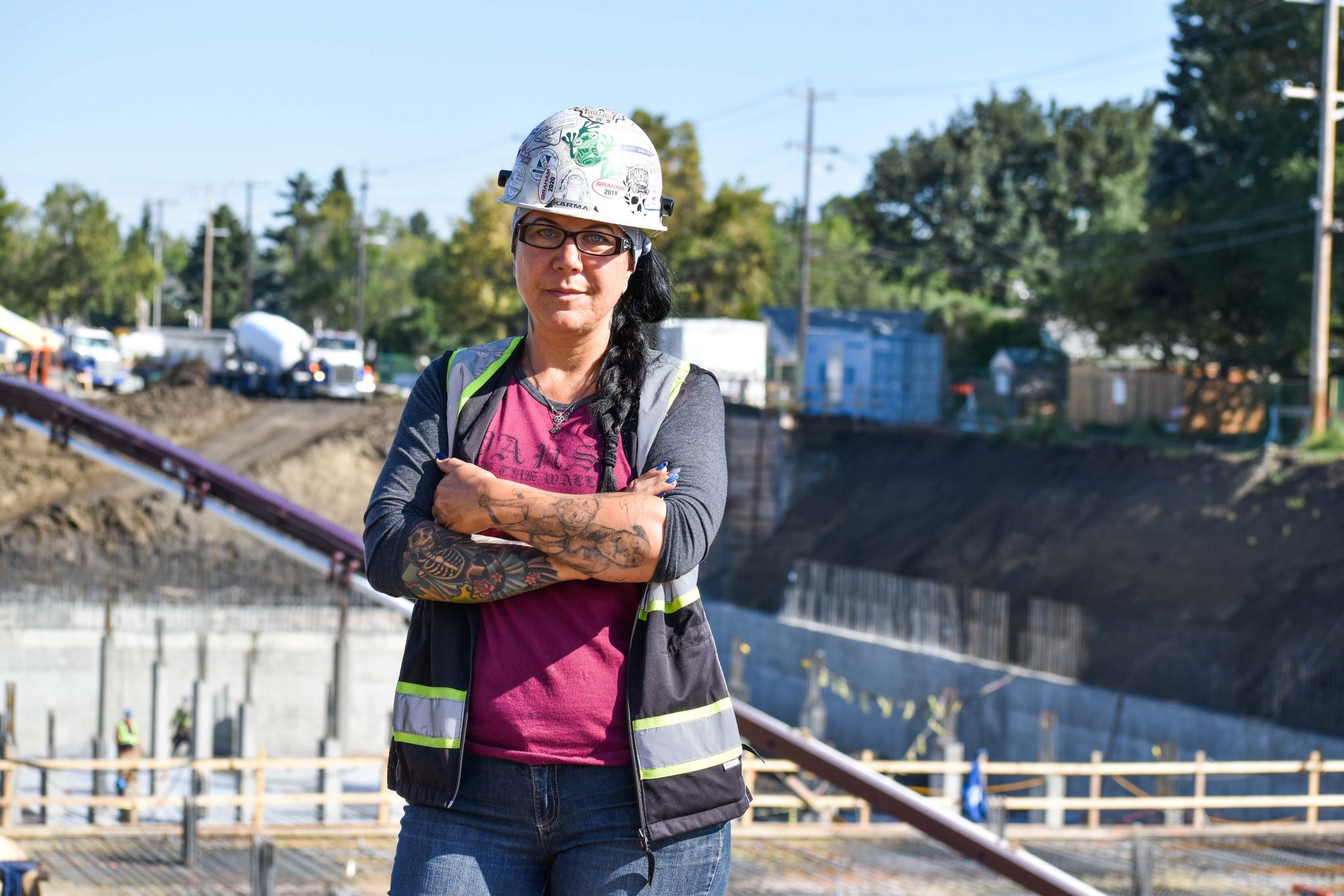 How it Works - Women Building Futures
