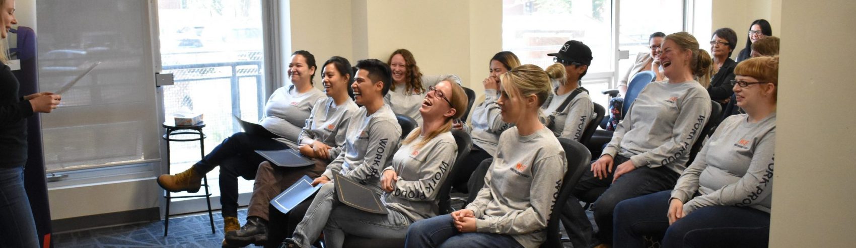 Women Building Futures | About Us