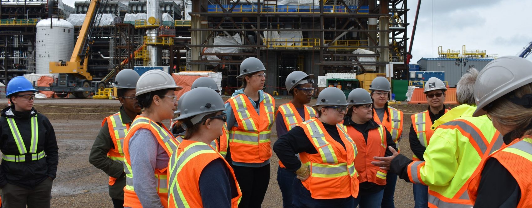 Our Partners - Women Building Futures