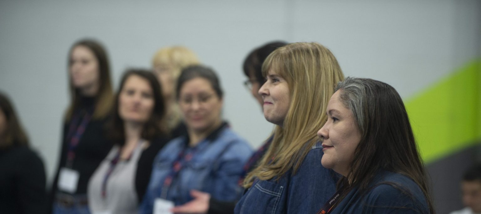 Careers with Women Building Futures