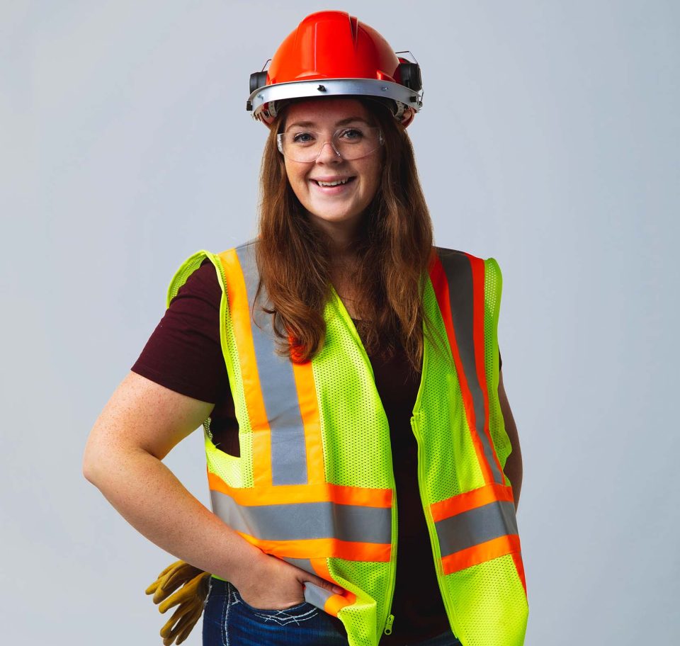 Driver Training - Women Building Futures
