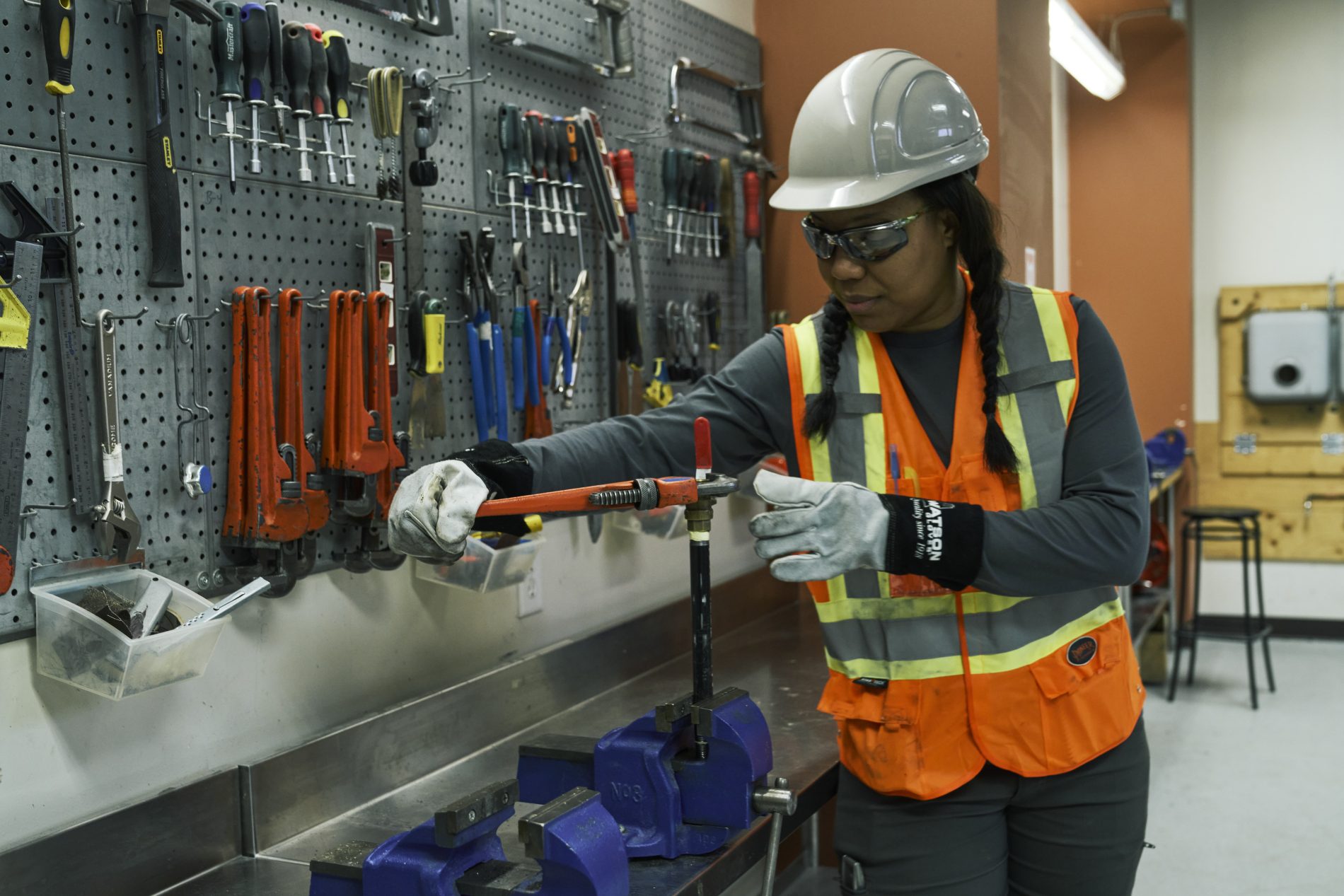 Introduction to Steamfitter-Pipefitter and Electrician - Programs ...