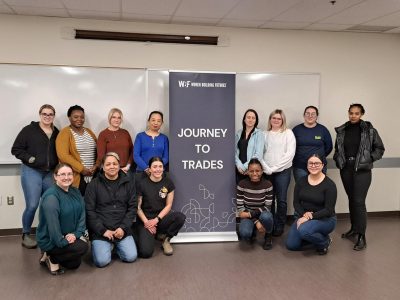 Women Building Futures Announces New Name for Flagship Program - Women Building Futures