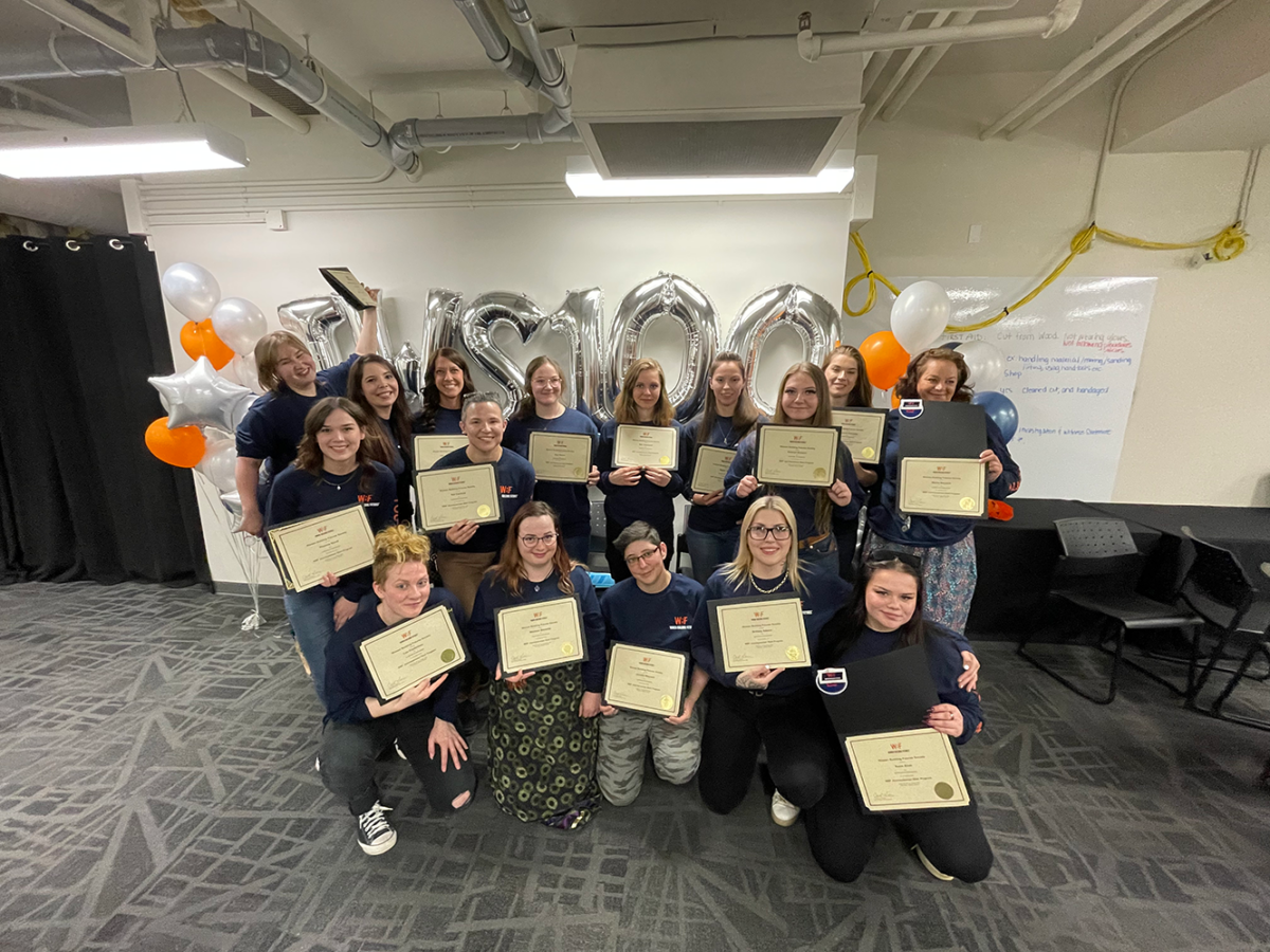 Women Building Futures | About Us