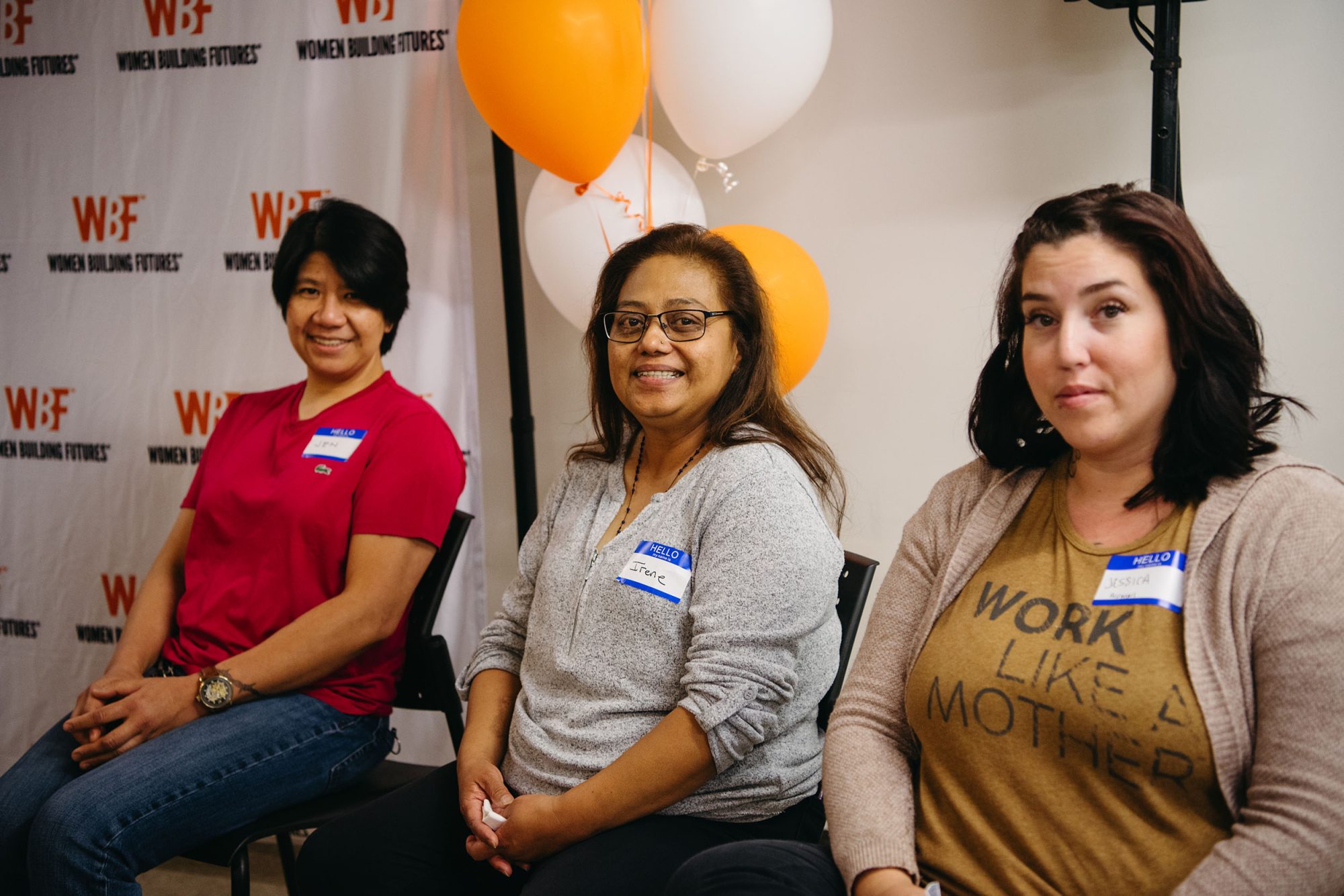25th Anniversary: Open House - Women Building Futures