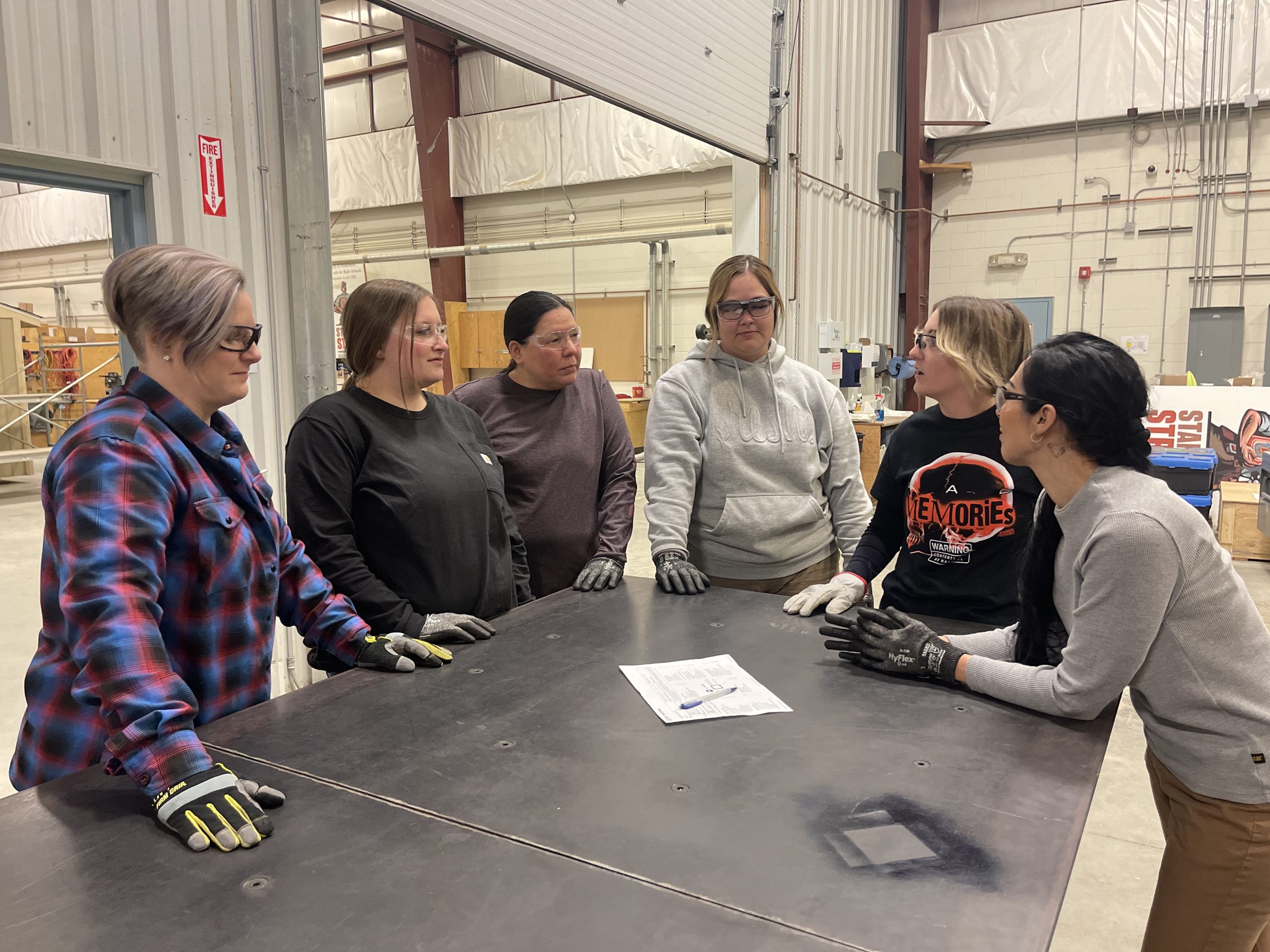 Power Engineering Programs - Women Building Futures
