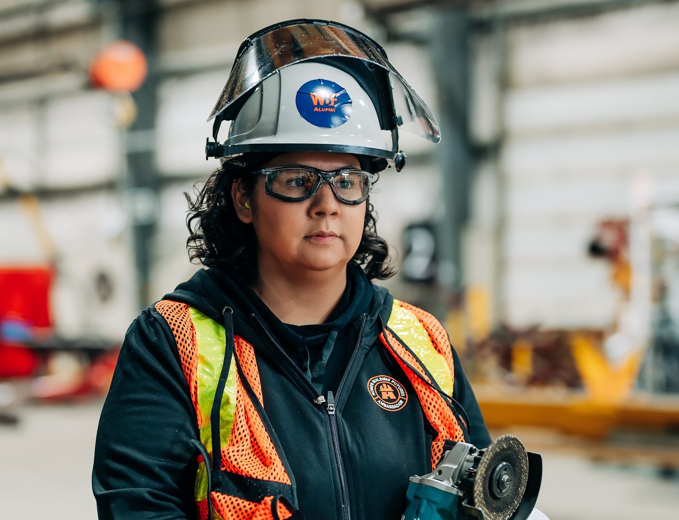 Ontario - Women Building Futures
