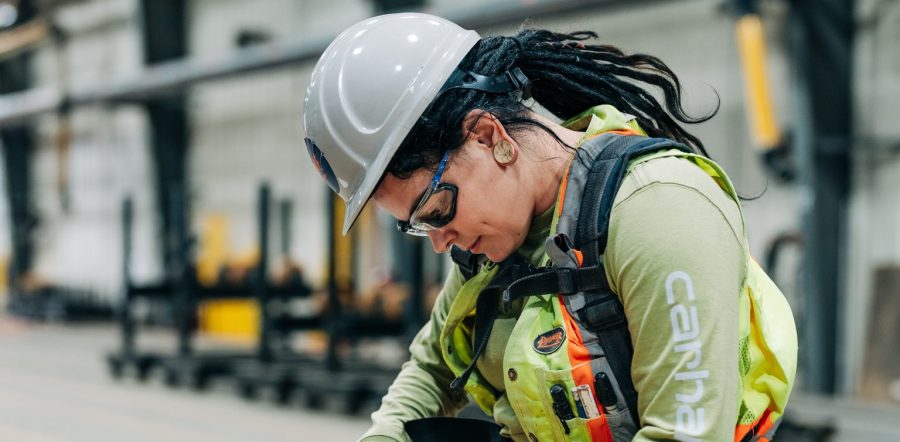 Alberta - Women Building Futures