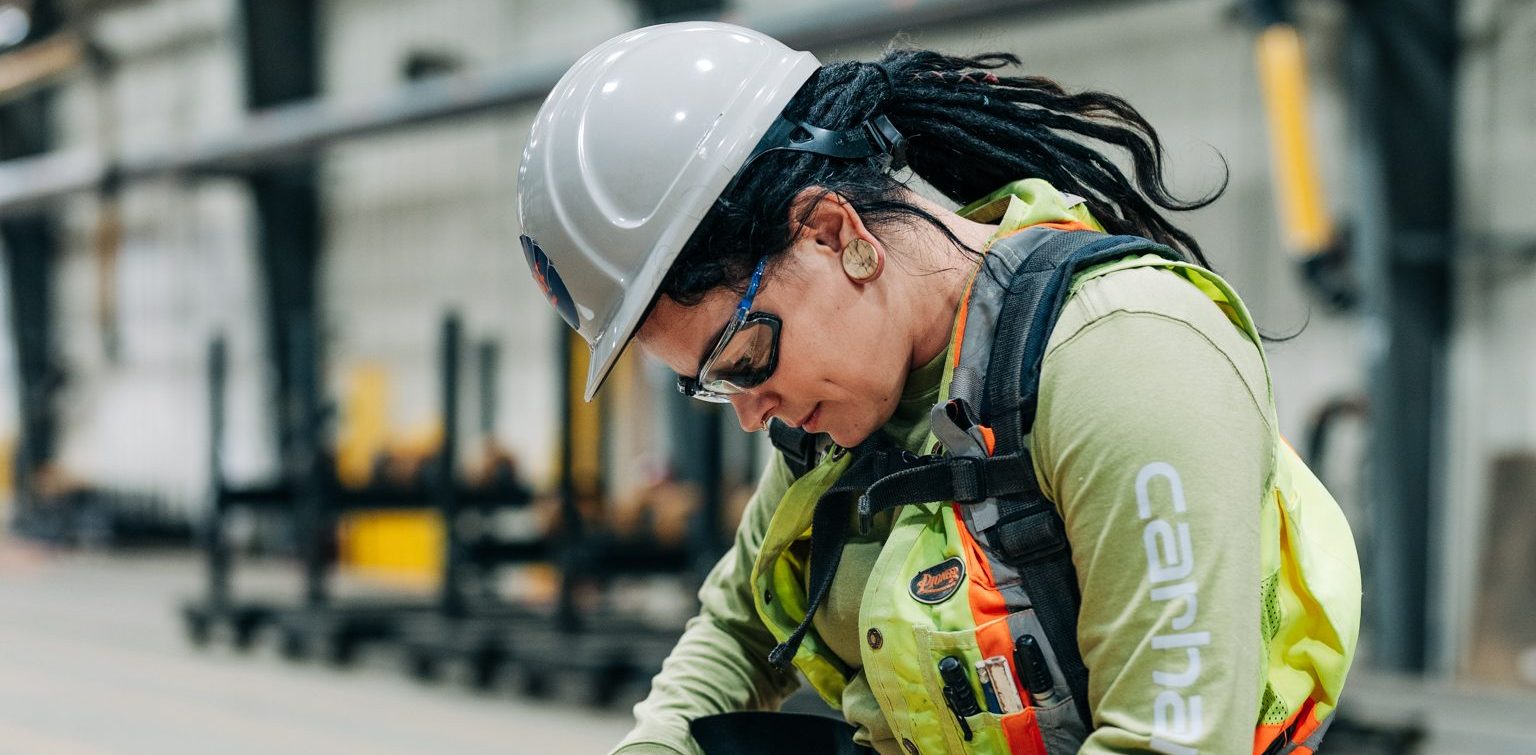 What We Do - Women Building Futures
