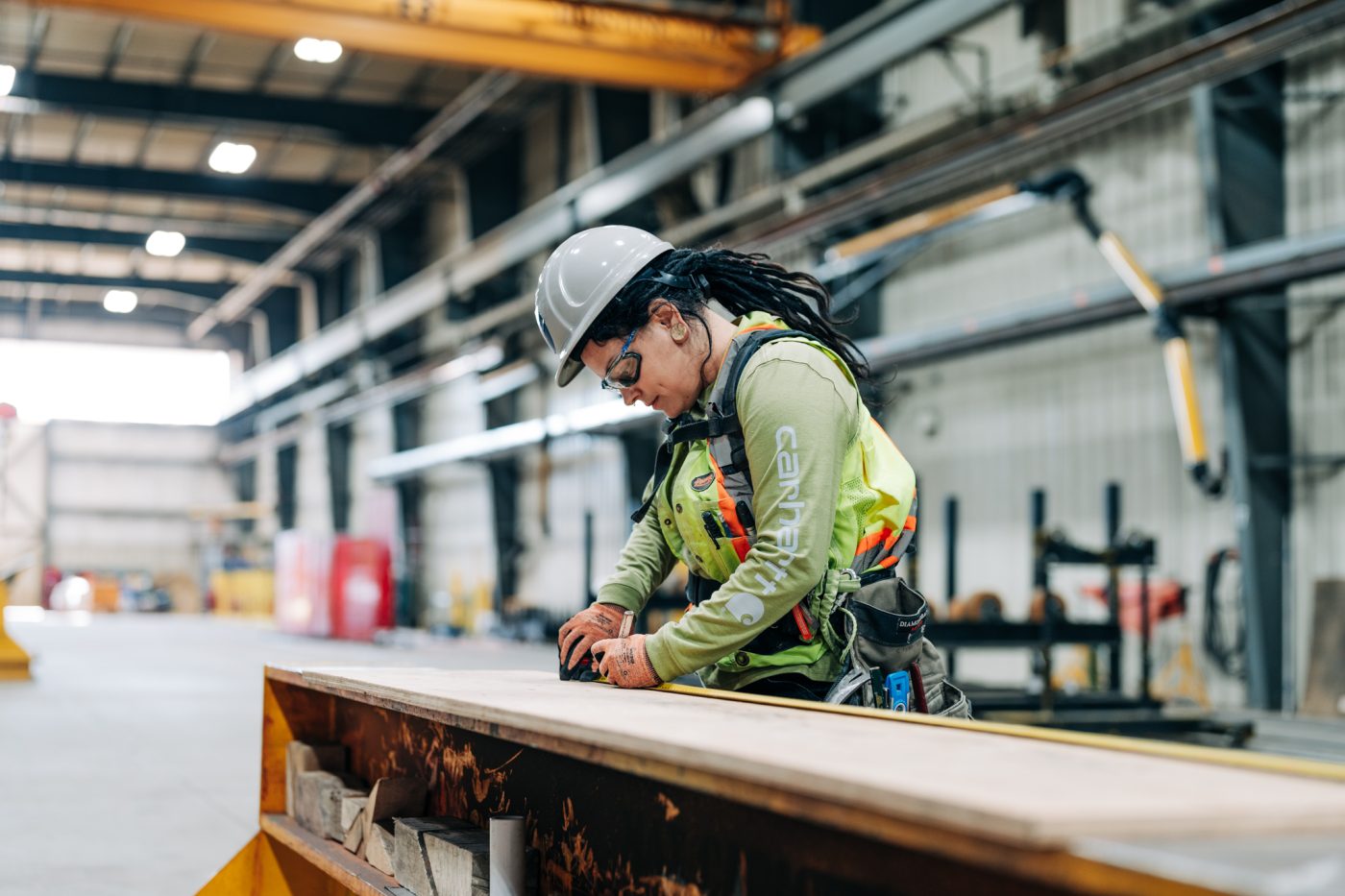 Help Me Decide - Women Building Futures