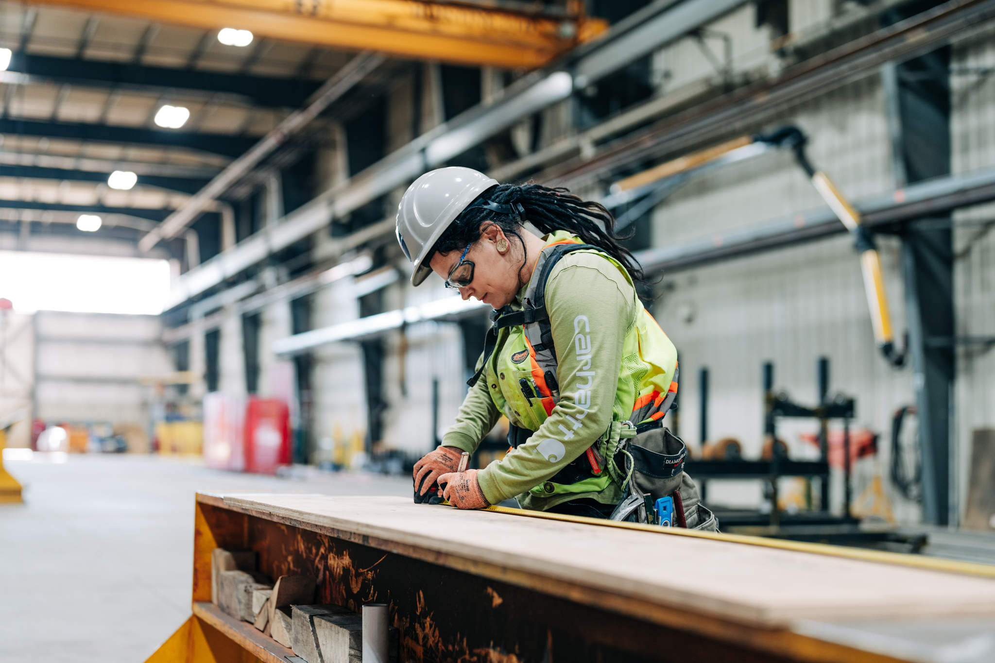 Help Me Decide - Women Building Futures