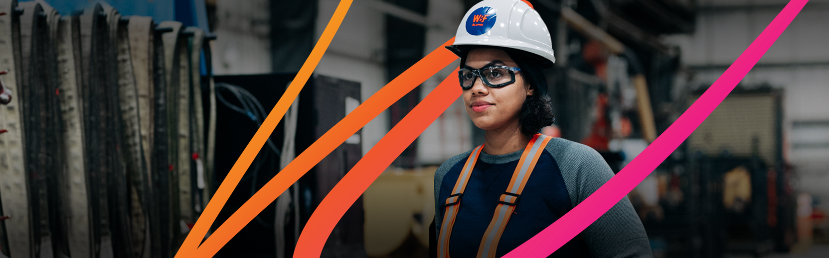 Surrounded By Support - Women Building Futures