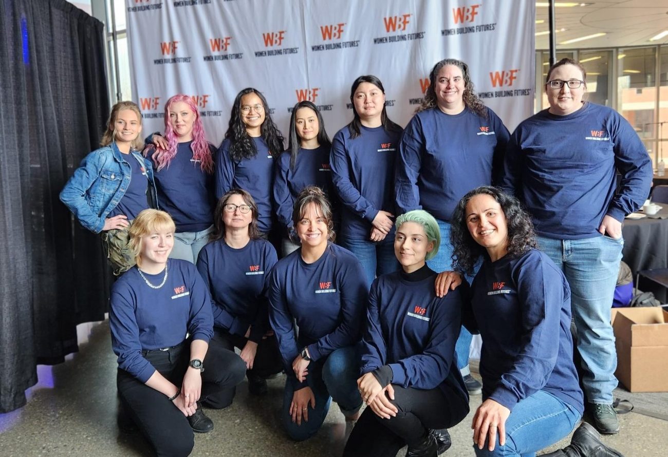 Women Building Futures | Free Skills Training & Support