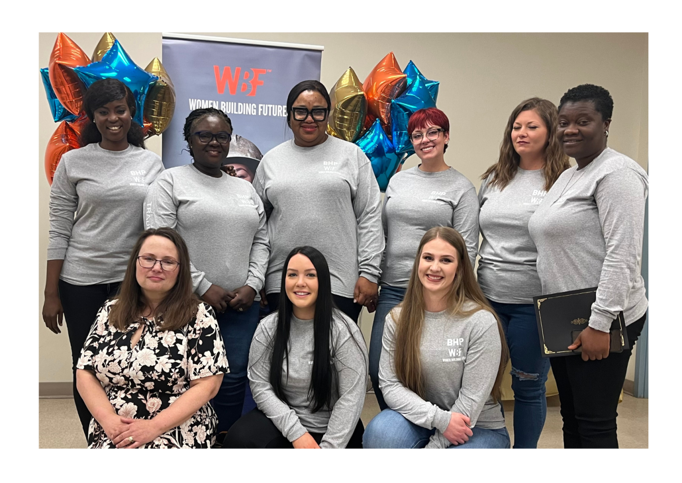 Women Building Futures | Free Skills Training & Support