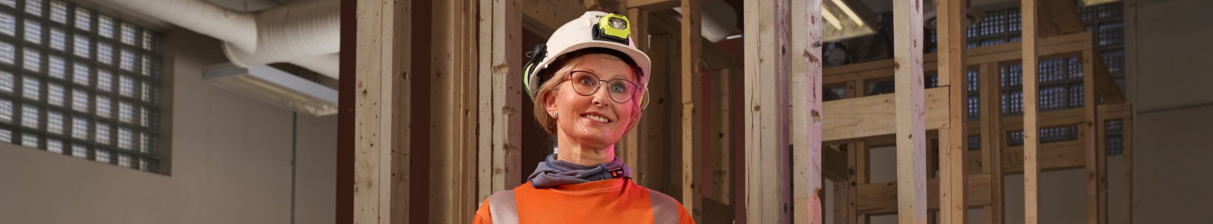Martina - Women Building Futures