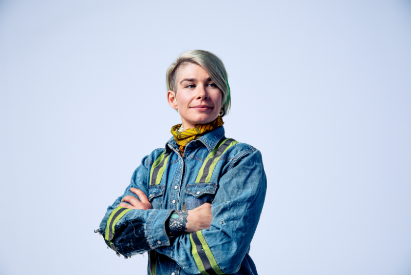 Women Building Futures | Free Skills Training & Support