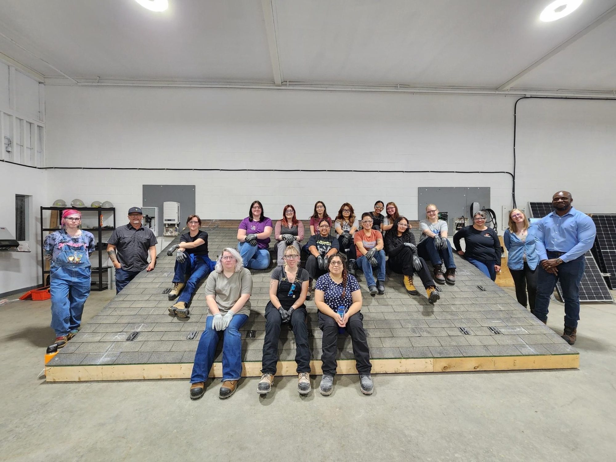 Women Building Futures | Free Skills Training & Support