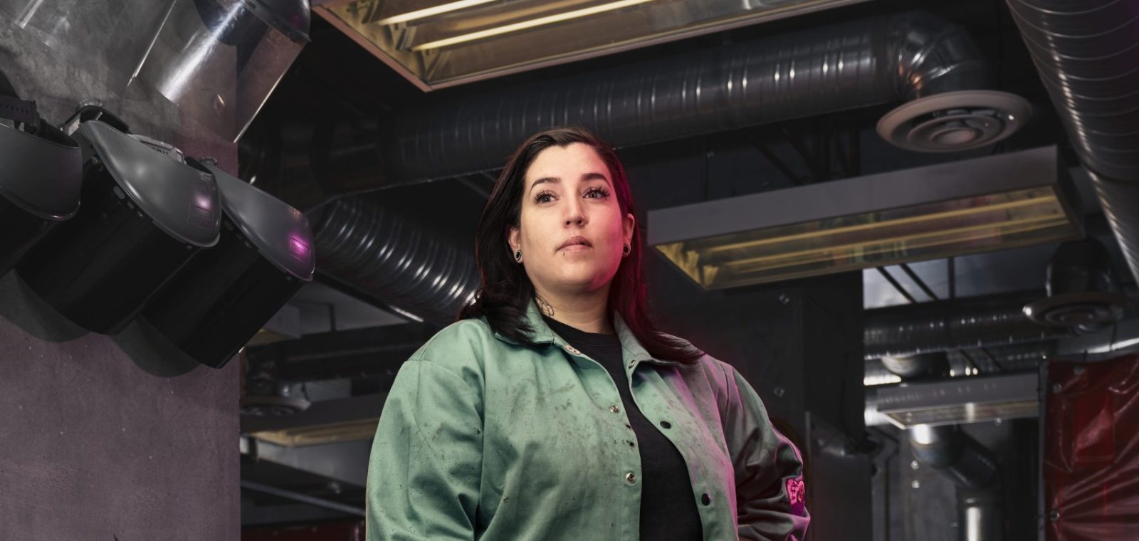 Jessica - Women Building Futures