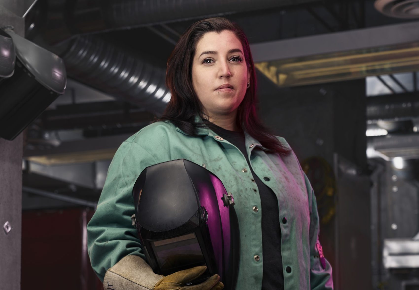 Alumni Success Stories - Women Building Futures